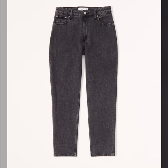 Abercrombie & Fitch | Jeans | Like New Abercrombie Curve Love The Mom ...